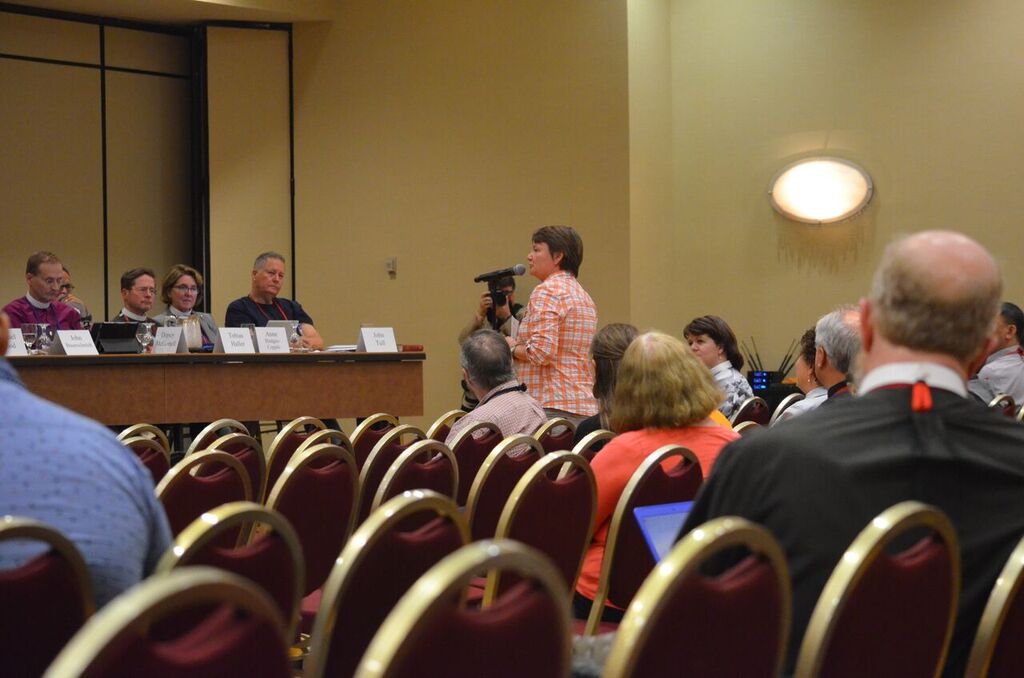 ¿Qué es un Diputado? – The Episcopal Herald